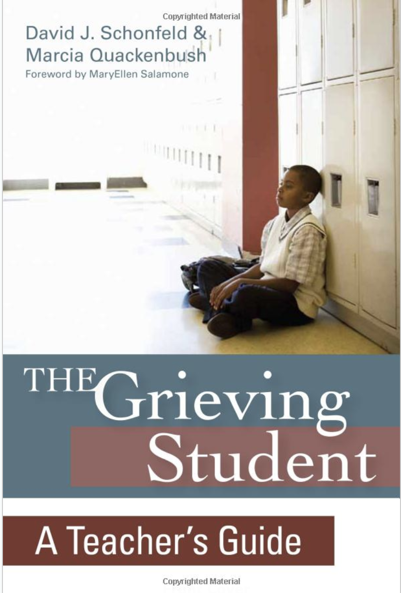 The Grieving Student: A Teacher’s Guide - Higher Resources, Inc.